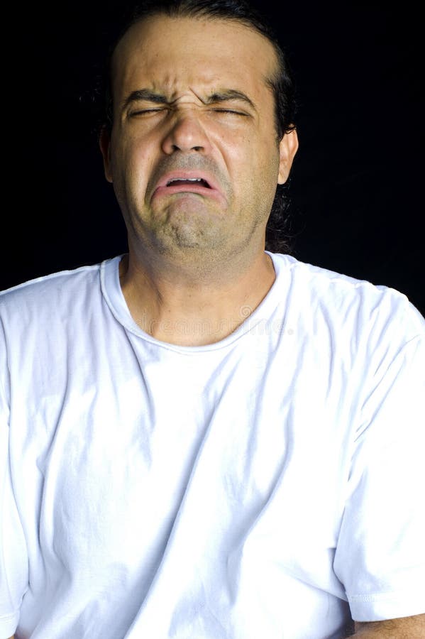 Angry stock photo. Image of anger, caucasian, hatred, scowl - 1606832