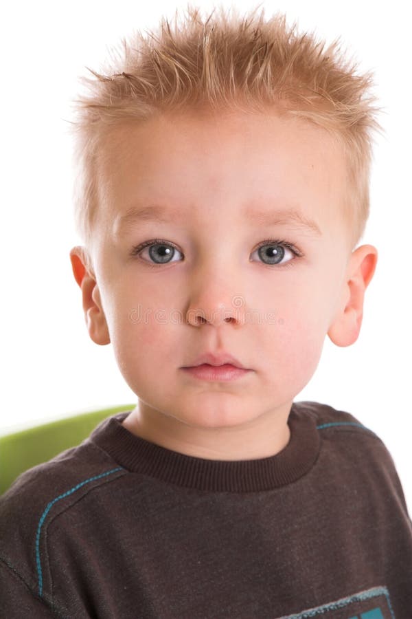 Sad face stock image. Image of years, innocent, casual - 2145027