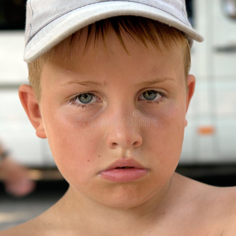 Sad face stock photo. Image of people, problems, abuse - 2547358