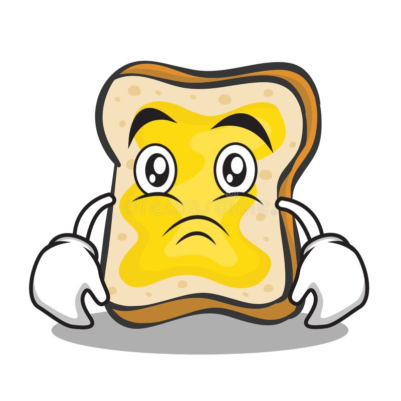 Sad Cartoon Bread Stock Illustrations – 462 Sad Cartoon Bread Stock ...