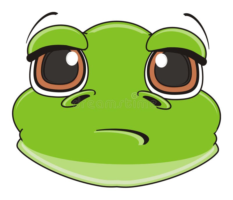 Frog Sad Stock Illustrations – 209 Frog Sad Stock Illustrations ...