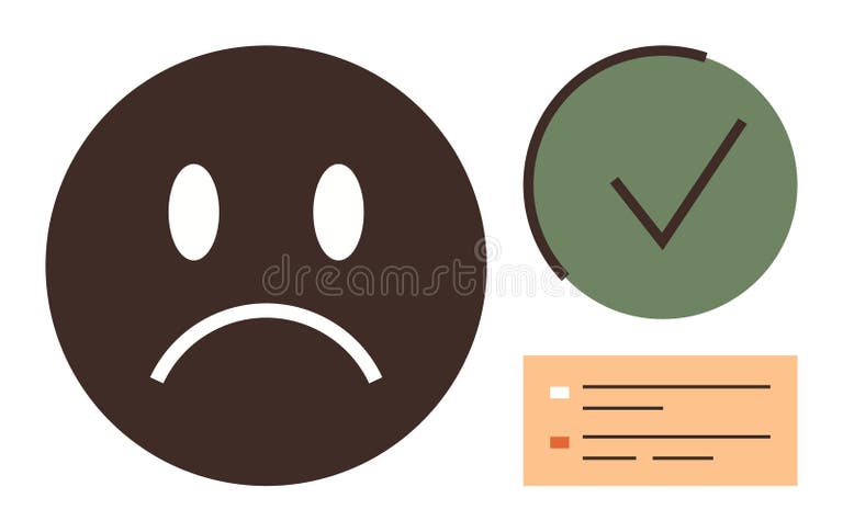 Emotions Evaluation Feedback Stock Illustrations – 1,479 Emotions ...