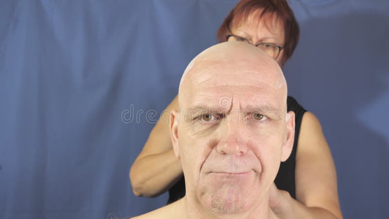 The Look of the Man Shaving His Beard Stock Footage - Video of barber ... The Look of the Man Shaving His Beard Stock Footage - Video of barber ...