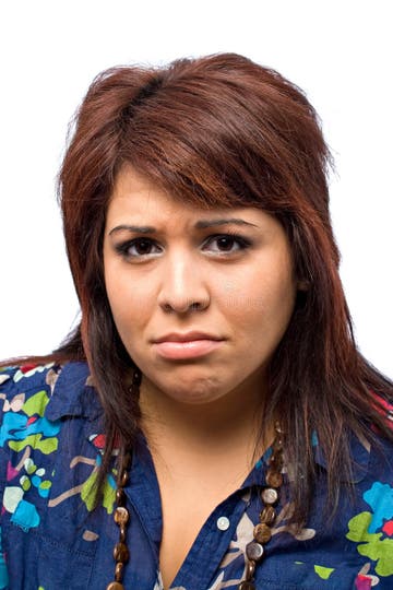 187 Beautiful Female Scowl Stock Photos - Free & Royalty-Free Stock ...