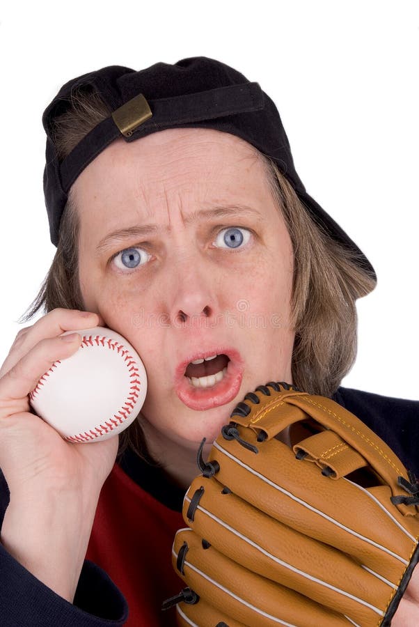 4+ Surprised baseball Free Stock Photos - StockFreeImages