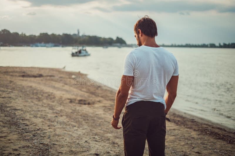 4,999 Sad People Beach Stock Photos - Free & Royalty-Free Stock Photos ...