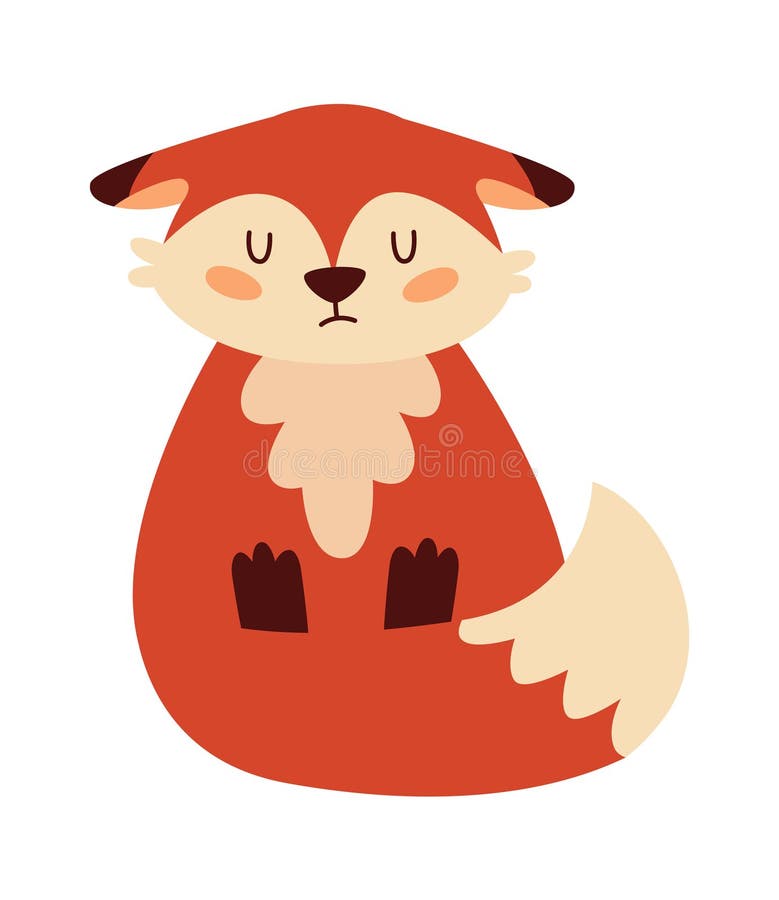 Sad Fox Stock Illustrations – 873 Sad Fox Stock Illustrations, Vectors ...