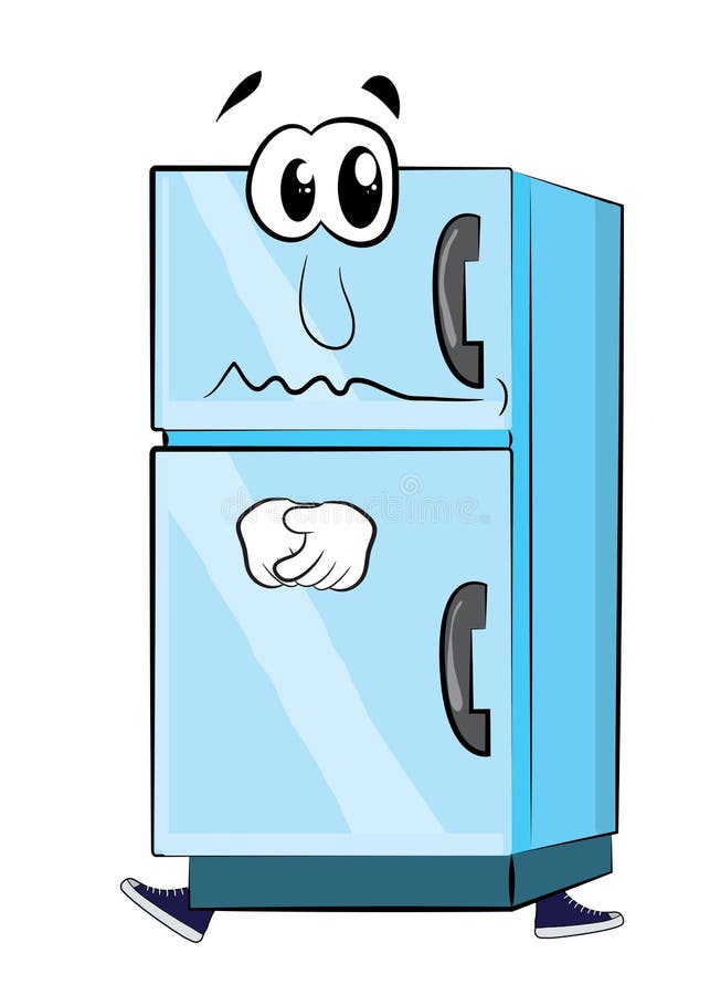 800+ Fridge cartoon Free Stock Photos - StockFreeImages