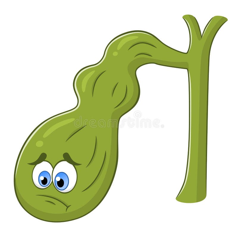 Sad Gallbladder Stock Illustrations – 35 Sad Gallbladder Stock ...