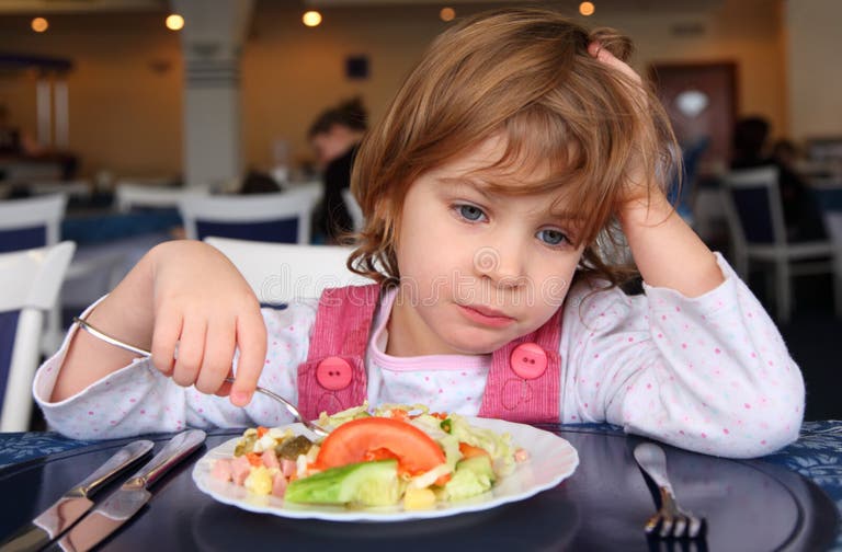 8,458 Girl Sad Food Stock Photos - Free & Royalty-Free Stock Photos ...