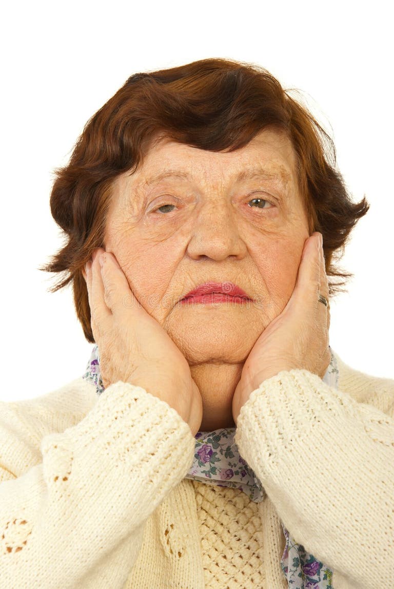 2,653 Sad Senior Grandma Stock Photos - Free & Royalty-Free Stock ...