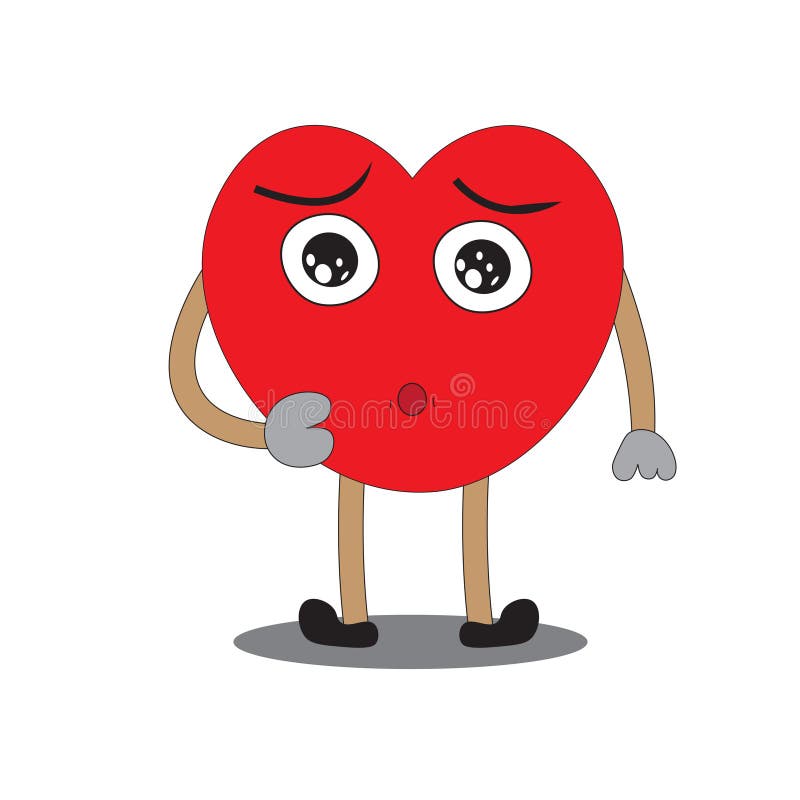 Heart Animated Design Vector Illustration Stock Illustrations – 427 ...
