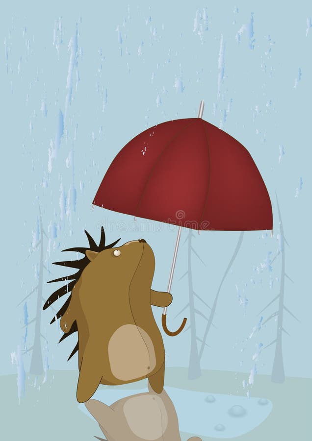1,233,000+ Hedgehog rain cartoon Free Stock Photos - StockFreeImages