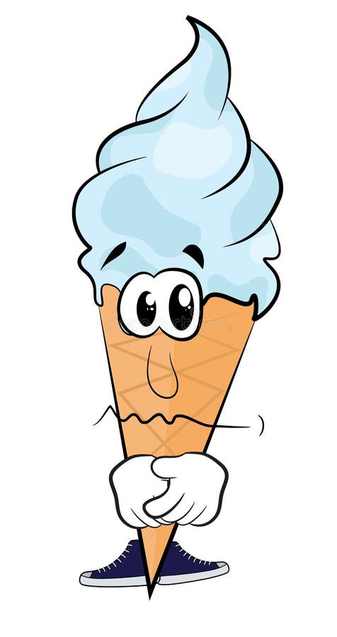 Sad Ice Cream Cartoon Stock Illustrations – 671 Sad Ice Cream Cartoon ...