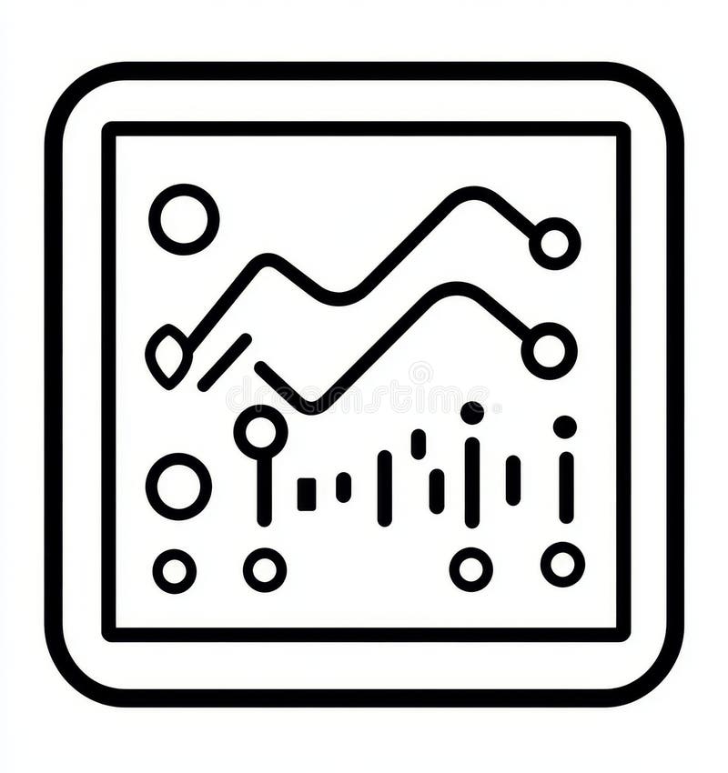 A Sad Icon Depicts a Computer Monitor Expressing Frustration with ...