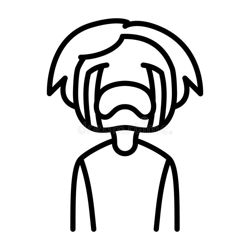 Sad Icon stock vector. Illustration of diagram, brand - 349759262