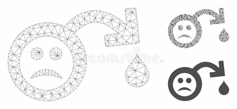 Sad Triangle Stock Illustrations – 796 Sad Triangle Stock Illustrations ...