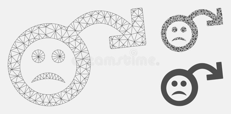 Sad Triangle Stock Illustrations – 770 Sad Triangle Stock Illustrations ...