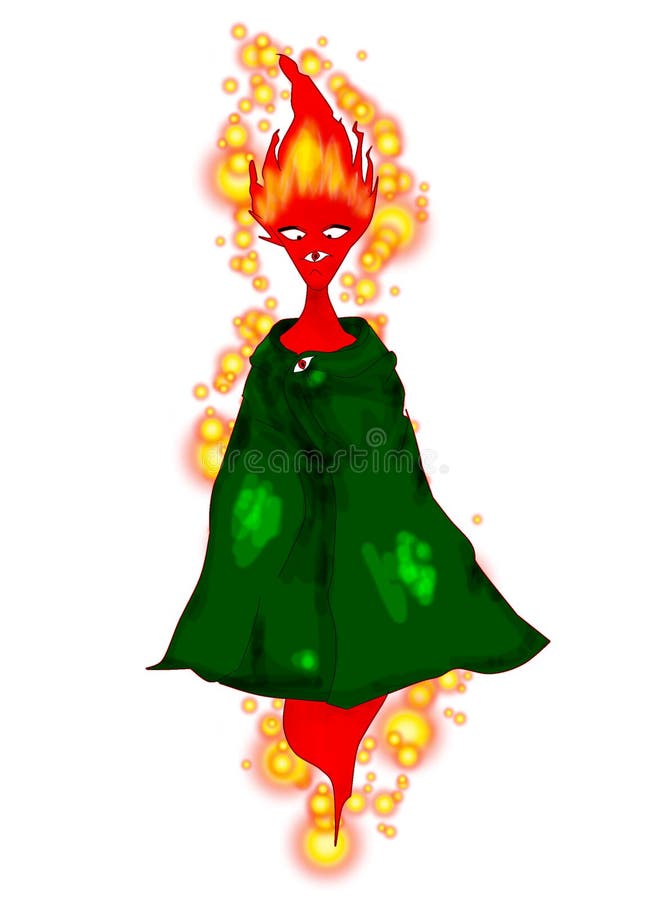 Red Jinn Stock Illustrations – 56 Red Jinn Stock Illustrations, Vectors ...