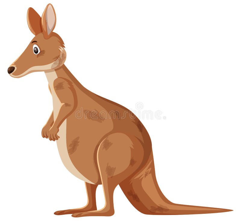 Sad Kangaroo Stock Illustrations – 104 Sad Kangaroo Stock Illustrations ...