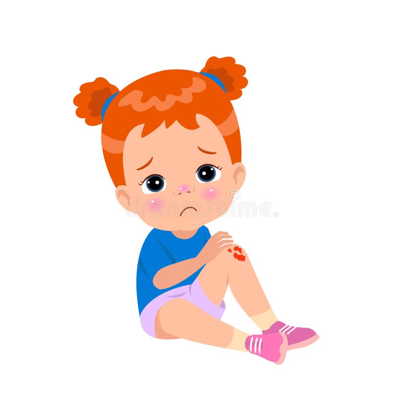 Boy Falling Clipart
