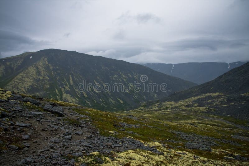 Sad landscape stock image. Image of background, circle - 12317921