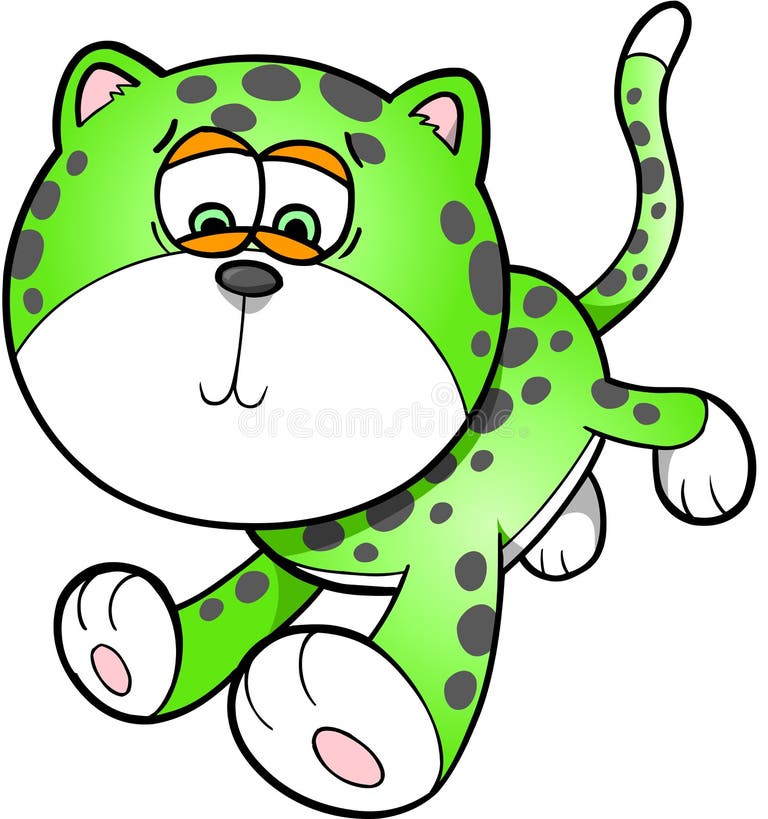 Leopard Sad Stock Illustrations – 82 Leopard Sad Stock Illustrations ...