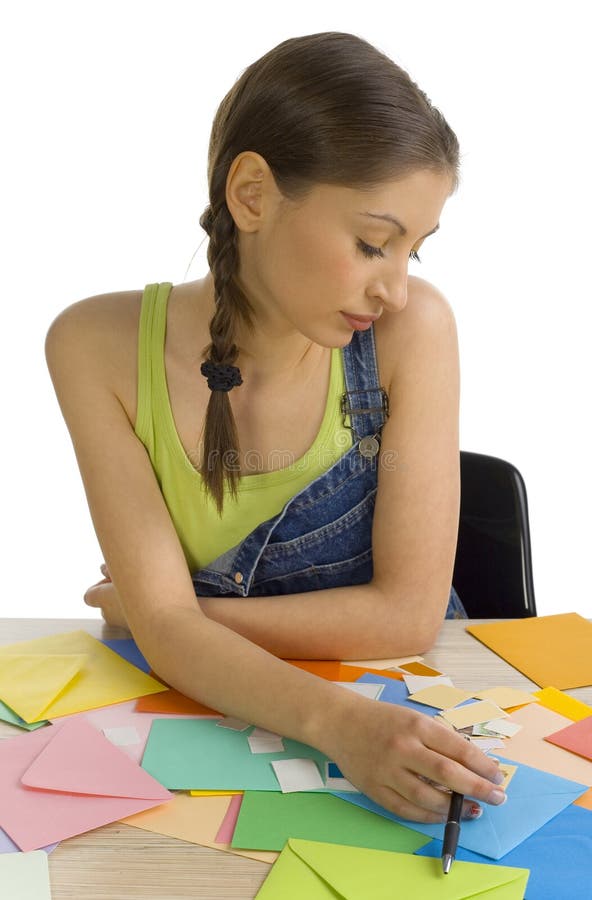 Sad Letter... Picture Image: 2722108