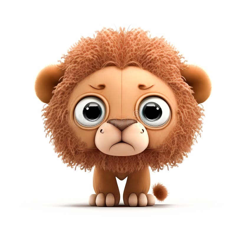 Sad Lion Stock Illustrations – 877 Sad Lion Stock Illustrations ...