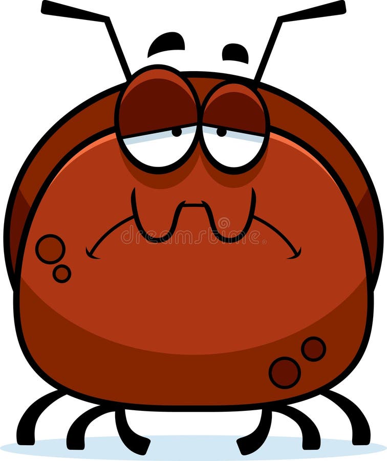 Cartoon Sad Ant Stock Illustrations – 85 Cartoon Sad Ant Stock ...