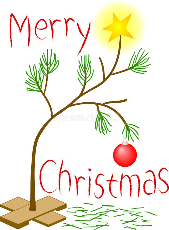 Sad Christmas Tree Stock Illustrations – 639 Sad Christmas Tree Stock ...