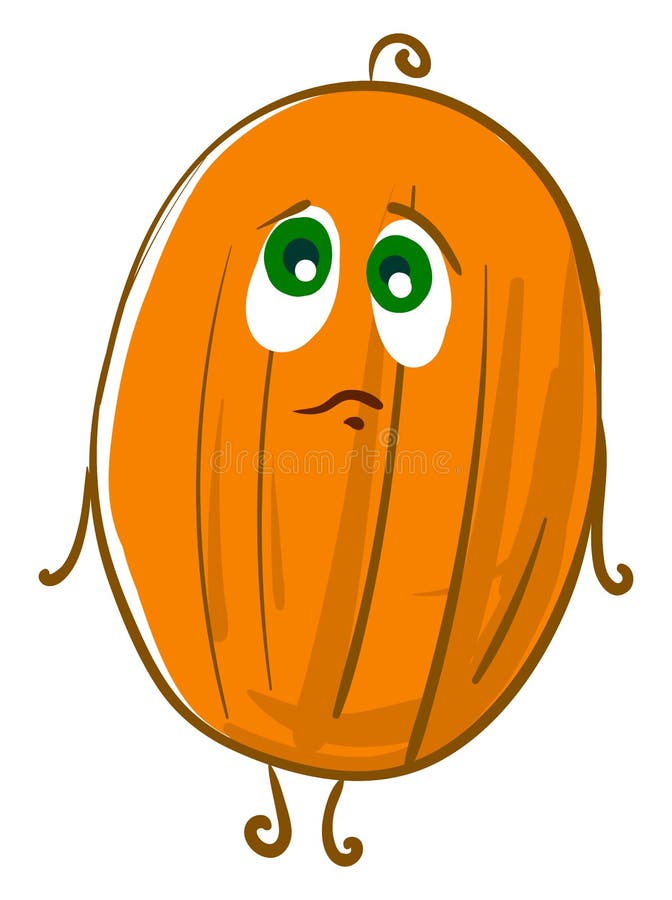 Clipart of a Man, Sleeping, Viewed from the Front, Vector or Color ...