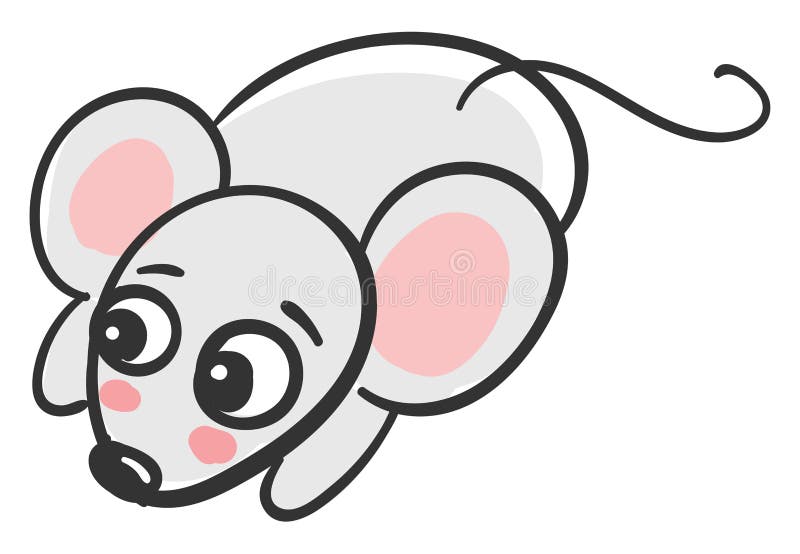 Sad Mouse Character Stock Illustrations – 255 Sad Mouse Character Stock ...