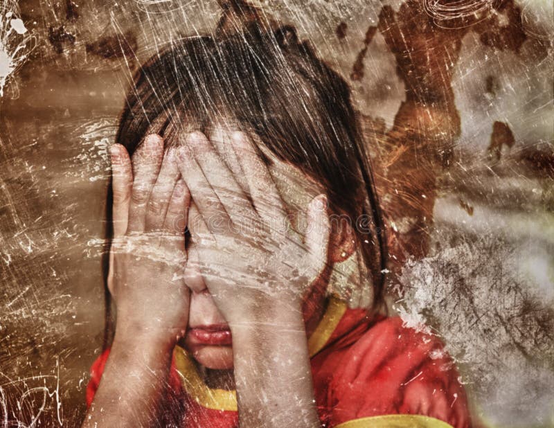 Lonely Child stock image. Image of bored, boredom, loneliness - 30333337