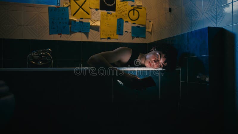 4,516 Sad Bathroom Stock Photos - Free & Royalty-Free Stock Photos from Dreamstime