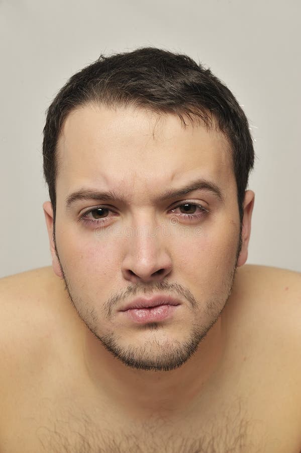 SAD MAN Picture. Image: 8112178