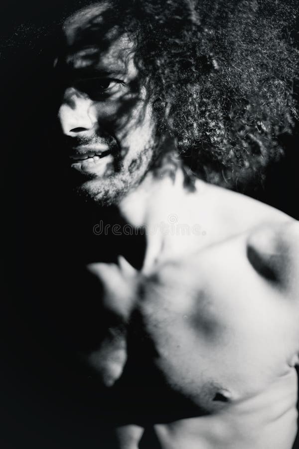 Sad Man Feeling Pain Crying Stock Image - Image of despair, hope: 89127083