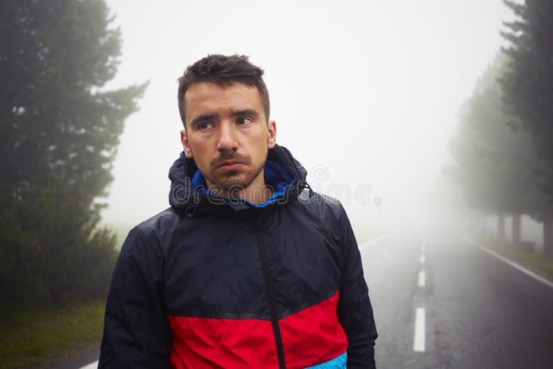 Sad man stock photo. Image of depression, lonely, handsome - 55937328