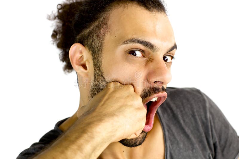 Hitting Someone In The Face