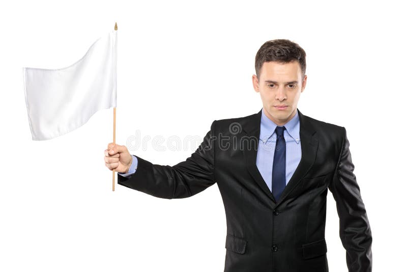 505 Sad Man White Flag Stock Photos - Free & Royalty-Free Stock Photos ...