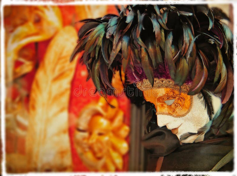 Sad mask stock photo. Image of festival, fantasy, face - 10686830