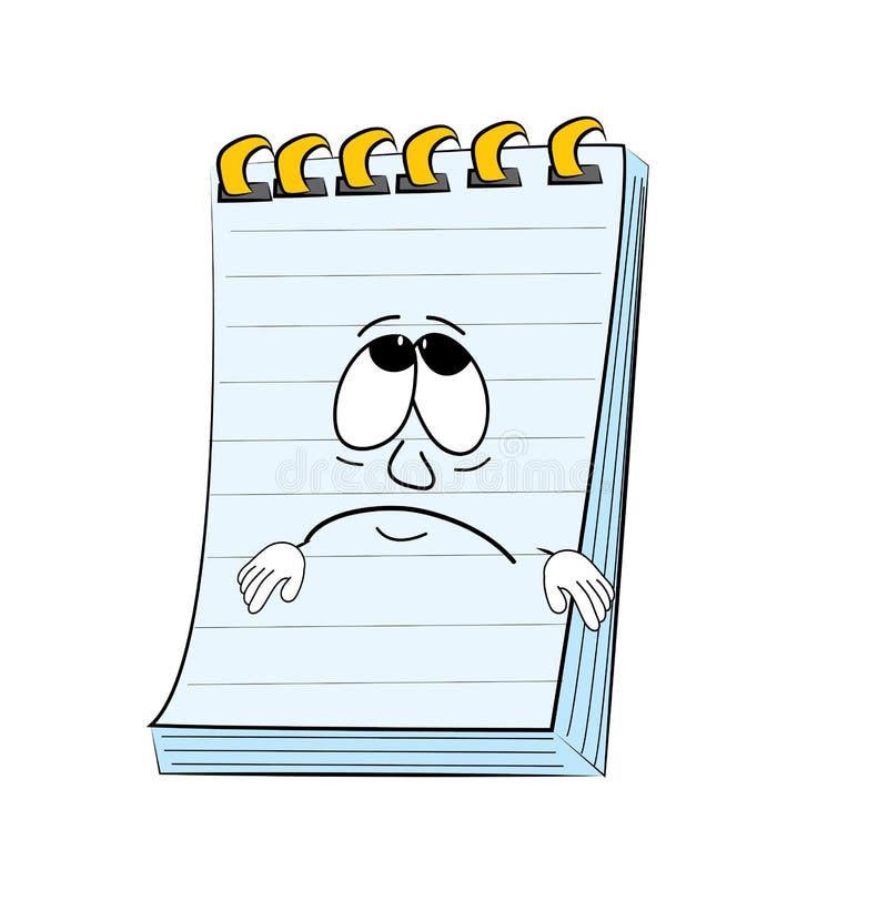 Sad Notes Stock Illustrations – 474 Sad Notes Stock Illustrations ...
