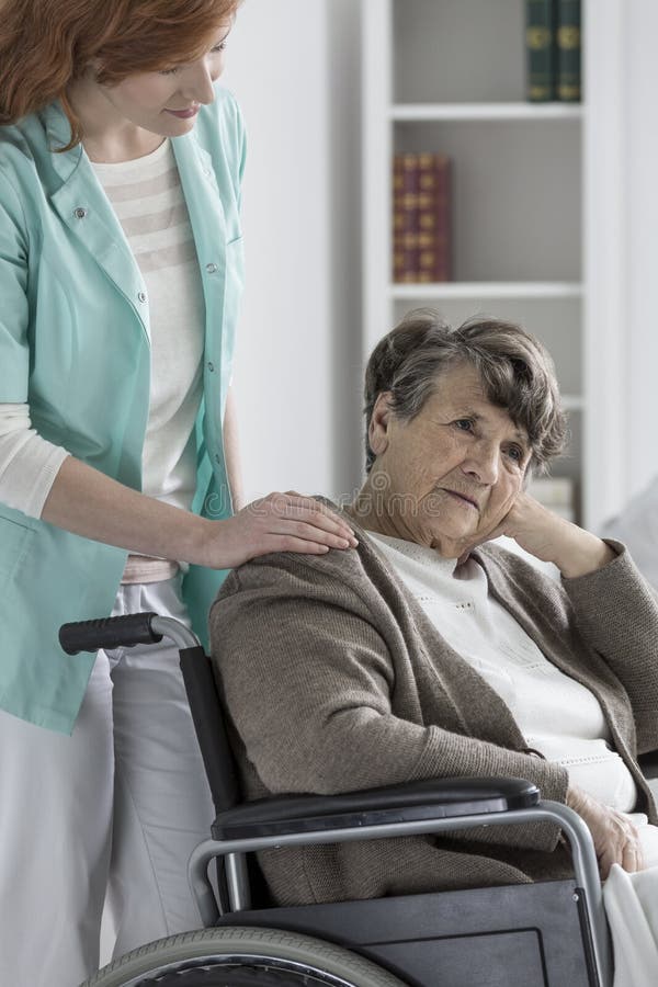 Sad old lady stock photo. Image of disabled, handicapped - 95304240 Sad old lady stock photo. Image of disabled, handicapped - 95304240