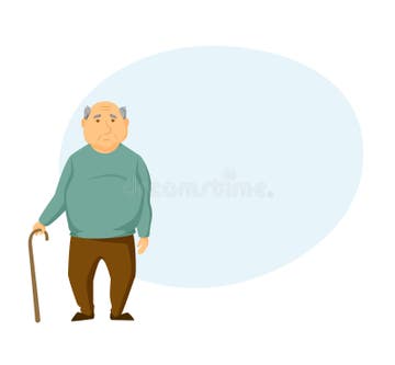 Old Sad Man Stock Illustrations – 5,042 Old Sad Man Stock Illustrations ...