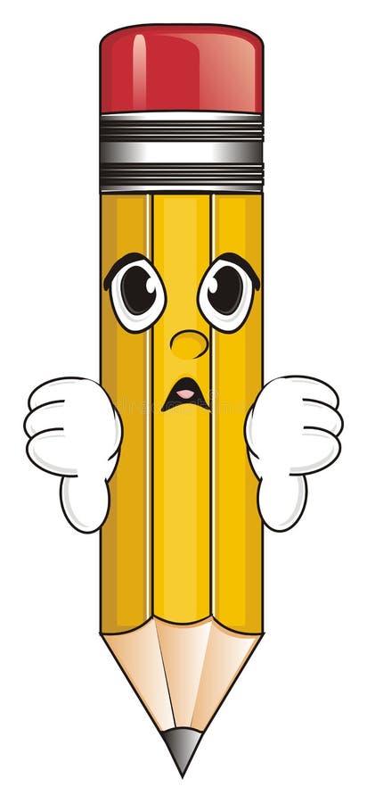 Sad Pencil Stock Illustrations – 1,481 Sad Pencil Stock Illustrations ...