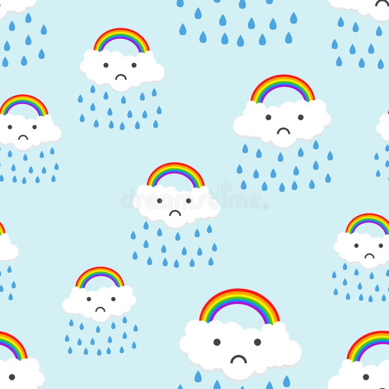 Sad Rainbow Stock Illustrations – 1,650 Sad Rainbow Stock Illustrations ...