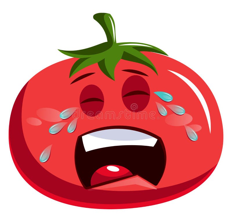 Sad Vegetables Stock Illustrations – 438 Sad Vegetables Stock ...