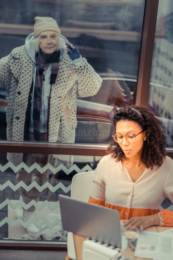 Mature Women Begging To Stock Photos - Free & Royalty-Free Stock Photos ...