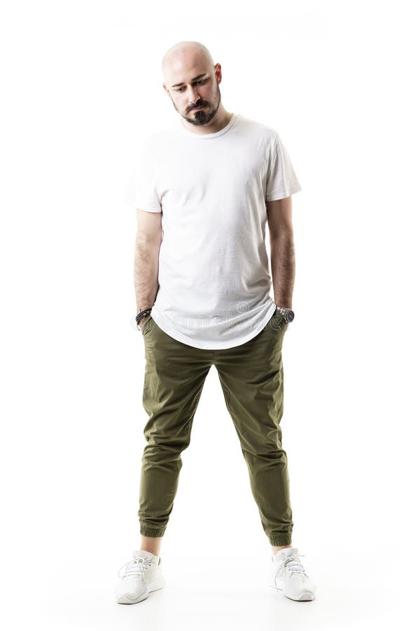 1,057 Stylish Young Shaved Bald Man Stock Photos - Free & Royalty-Free ...