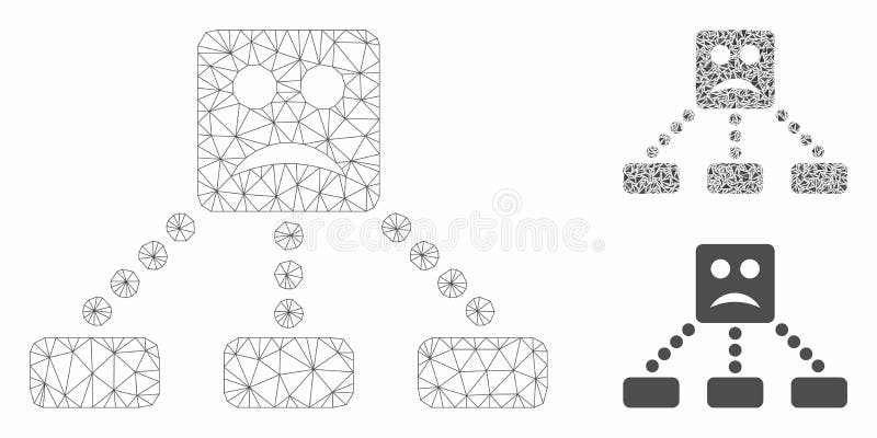 Sad Triangle Stock Illustrations – 770 Sad Triangle Stock Illustrations ...